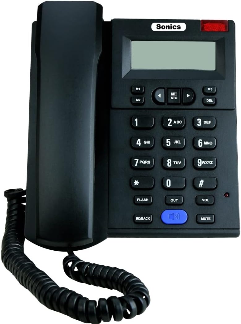 Beetel Basic Caller ID Landline Set : Amazon.in: Electronics