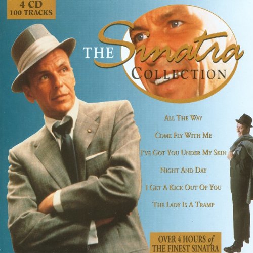 The Sinatra Collection : Frank Sinatra: Amazon.fr: CD et Vinyles}