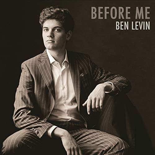 Amazon.com: Before Me : Ben Levin: Digital Music