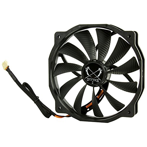Scythe ASHURA CPU Cooler