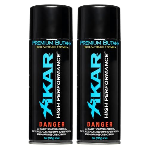 The Ultimate Guide to the Best Butane Fuel for the Perfect Cigar Burn | Teach Me Cigars