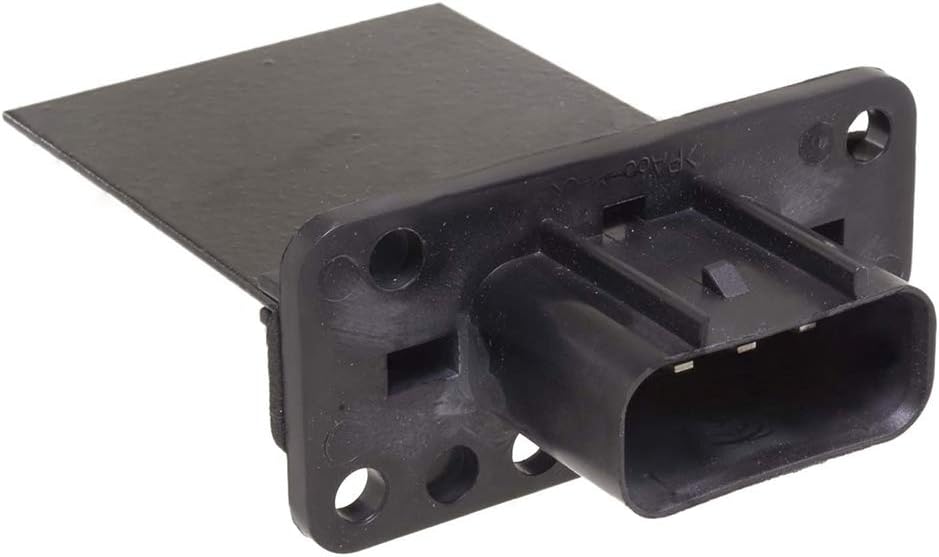 Amazon.com: Manual Temp Control Blower Motor Resistor Fits 09-10 Cube ...