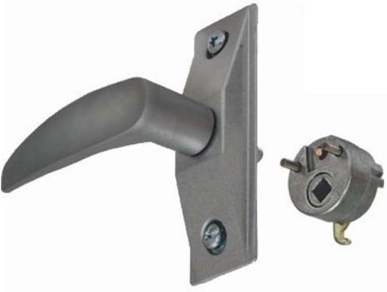 Pacific Doorware Adams Rite Style Deadlatch Lever Handle for Storefront ...