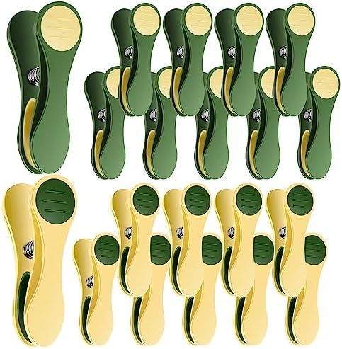 HANGERWORLD Pack of 48 Strong 8cm Plastic Clothes Washing Line Pegs ...