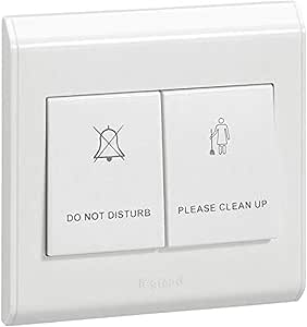 Legrand Hotel bedroom call indicator - internal control unit ...
