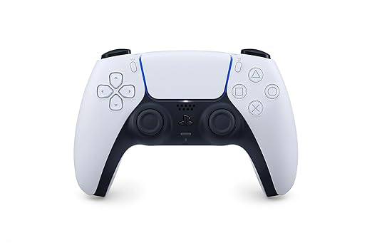 Amazon.com: PlayStation DualSense® Wireless Controller - White