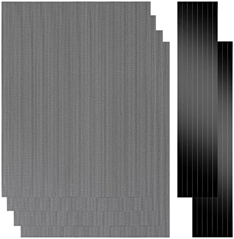 Amazon.com: [4 Pack] 400x300mm DIY PC Case Dust Mesh Filter, PVC ...