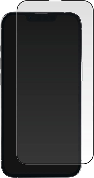 Amazon.com: BodyGuardz Pure Screen Protector for iPhone 13 Pro and ...