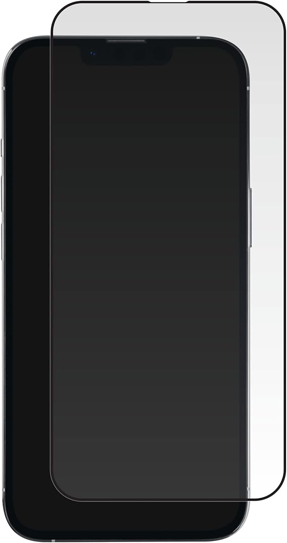 Amazon.com: BodyGuardz Pure Screen Protector for iPhone 13 Pro and ...