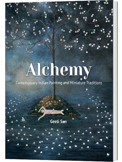 Buy Alchemy : Contemporary Indian Painting and Miniature Traditions ...