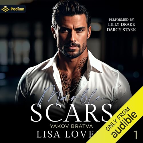 Amazon.com: Marble Scars: Yakov Bratva, Book 1 (Audible Audio Edition ...