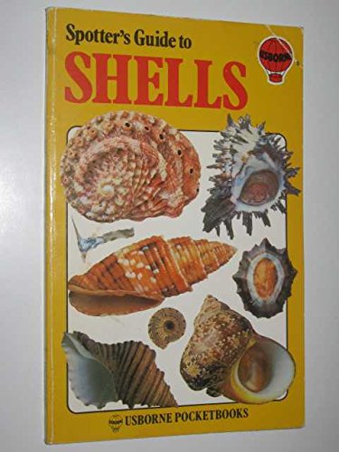 Spotter's Guide to Shells: Graham D. Saunders, Andy Martin, Mike ...