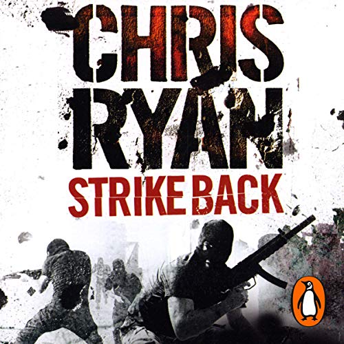 Deathlist: Strike Back, Book 1 (Audio Download): Chris Ryan, Barnaby ...