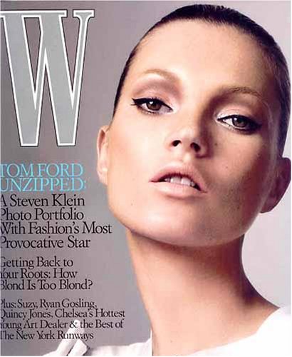 W Magazine Tom Ford Fordbidden-Kate Moss (November 2005): unknown ...