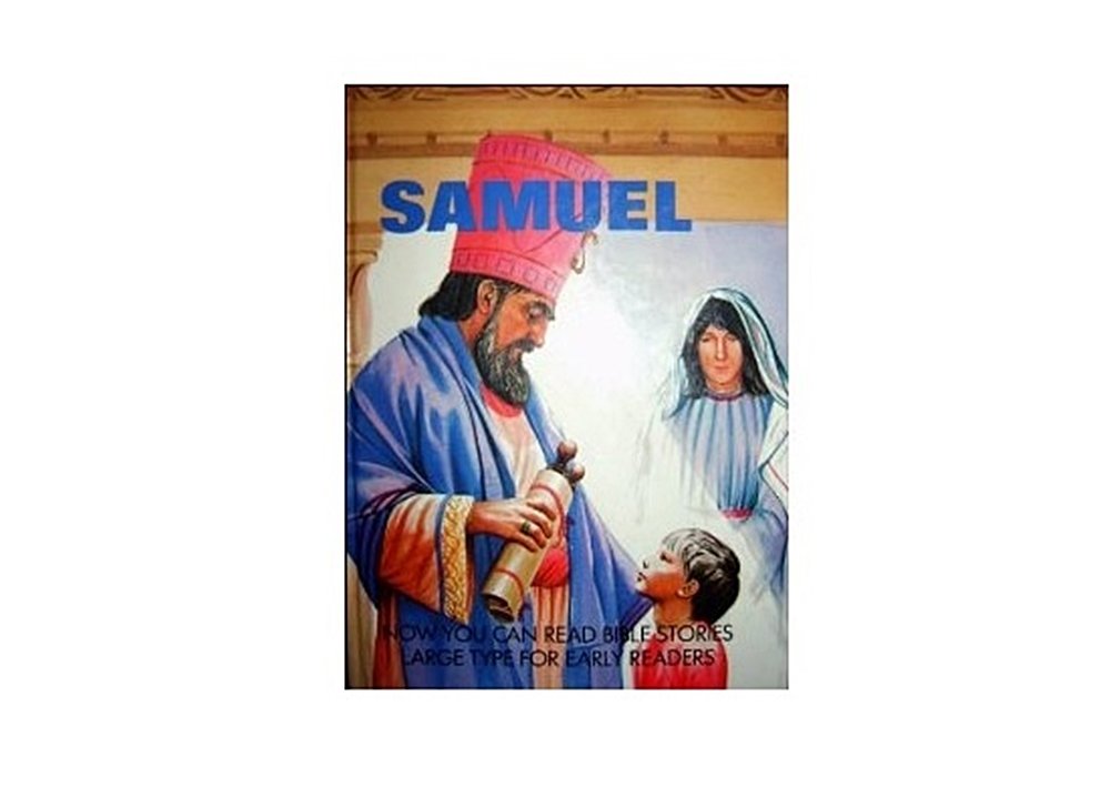 Amazon.com: Samuel (Now You Can Read): 9780840754493: Ife, Elaine: Books