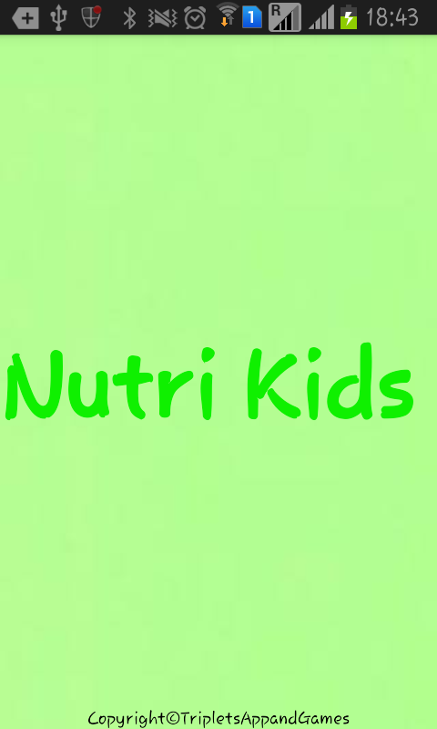 Nutri kids:Amazon.in:Appstore for Android