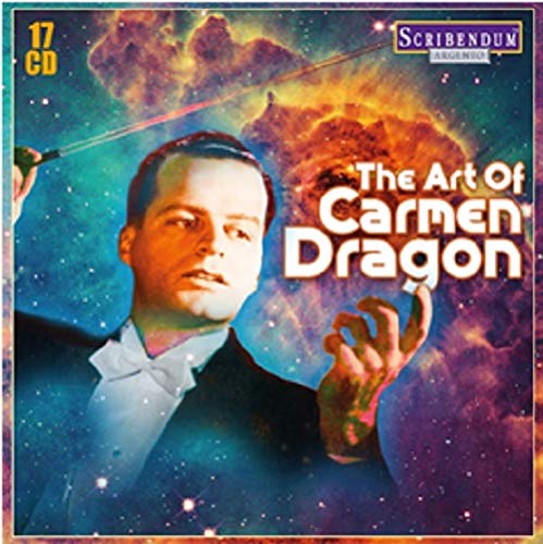 Carmen Dragon, Carmen Dragon, N/a - The Art of Carmen Dragon - Amazon ...