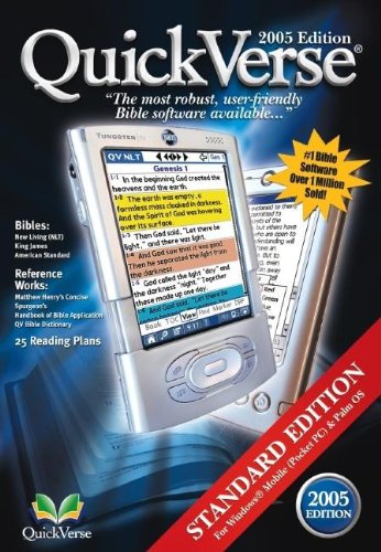 QuickVerse PDA: For Palm OS and Pocket PC - Amazon.com Music