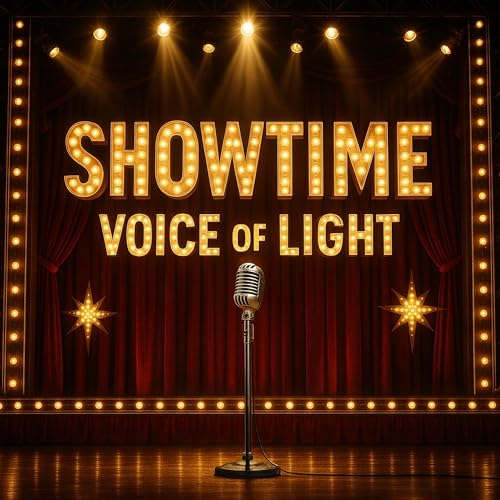 Play SHOWTIME — Voice of Light by LabeAabi on Amazon Music Unlimited