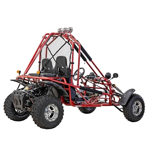 Massimo GKA 200cc Go Kart with one Year Warranty, Automatic with ...