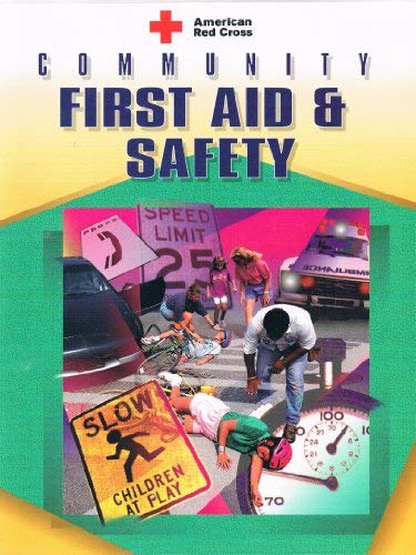 American Red Cross: Basic First Aid; Book One: American National Red ...