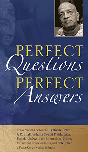 Perfect Questions, Perfect Answers - Kindle edition by Prabhupada, His ...