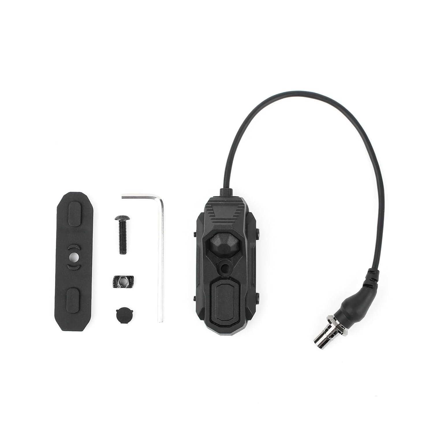 Amazon.com: NECARL ModButton Remote Pressure Switch, Dual Function ...