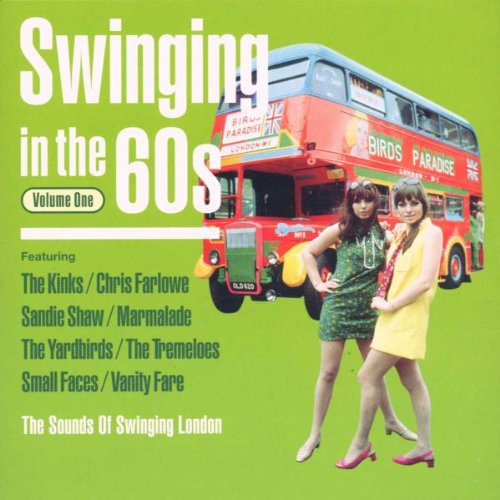 Swinging in the 60s,Vol.1 - Various: Amazon.de: Musik