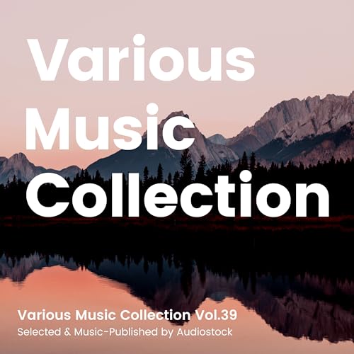 Amazon MusicでVARIOUS ARTISTSのVarious Music Collection Vol.39 -Selected ...