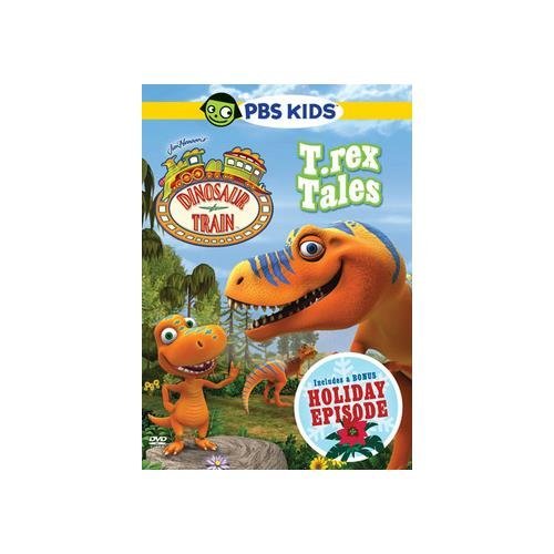Amazon.com: Dinosaur Train: T-Rex Tales : Movies & TV