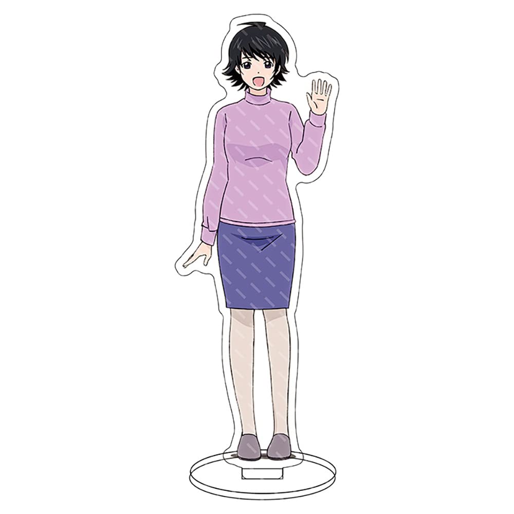 Wrvcss Anime The Disastrous Life Of Saiki K Stand Acrylic | Desertcart ...