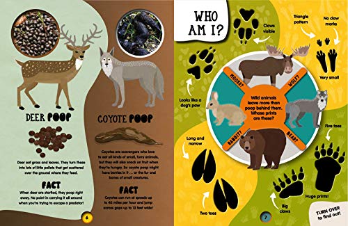 Snapklik.com : Poodunnit: How To Track Animals By Their Poop