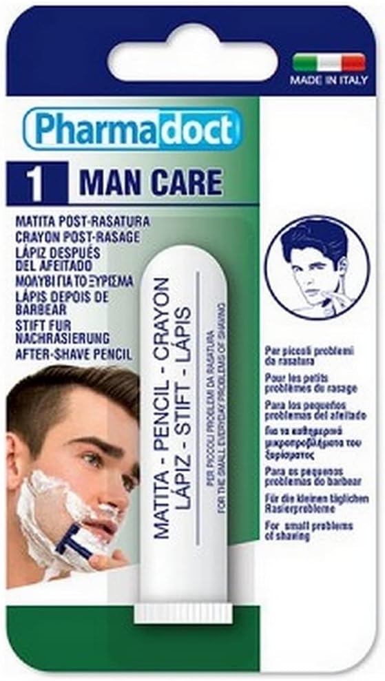 Stick Après-Rasage Anti-Saignement et Cicatrisant Après Rasage Bâton de ...