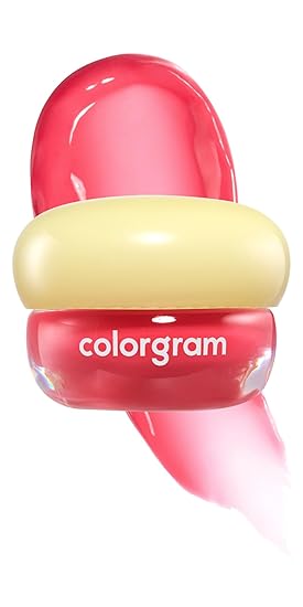 Amazon.com : COLORGRAM TINTIN DORY LIP JAM 05 WATERMELON | Tinted Lip ...
