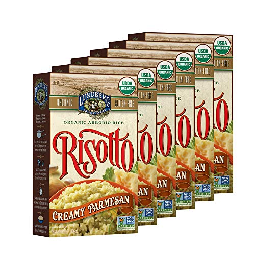 Amazon Best Sellers: Best Packaged Risotto