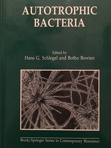 Autotrophic Prokaryotes
