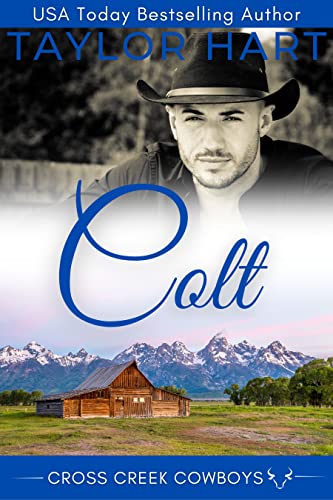 Amazon.com: Colt -Secret Second Chance Love (Cross Creek Wyoming Ranch ...
