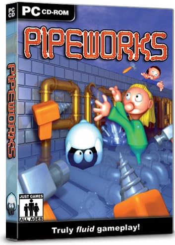 Just Games Pipeworks (PC CD) : Amazon.co.uk: PC & Video Games