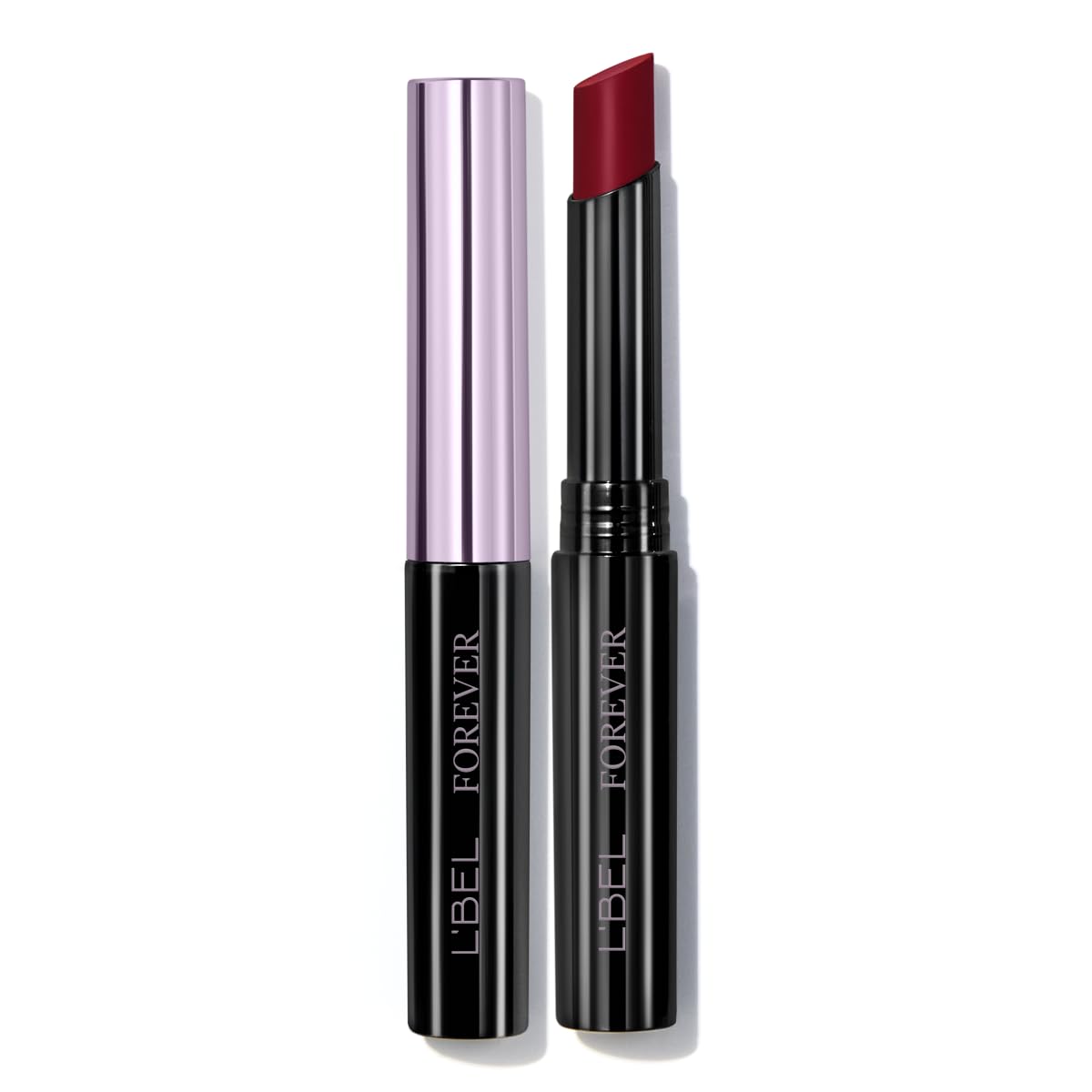 L'BEL - Labial Forever Barra - Wine : Amazon.com.mx: Belleza