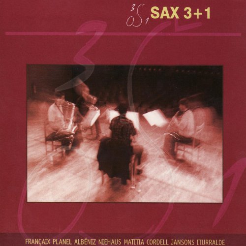 Play SAX 3 + 1 by SAX 3 + 1 on Amazon Music
