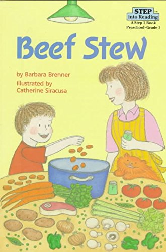 [Step into Reading Beef Stew] (By: Barbara Brenner) [published: August ...