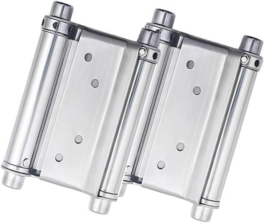 Double Action Spring Hinges Self Closing Door Hinges Heavy-Duty ...