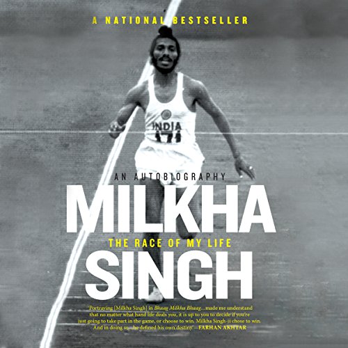 Amazon.com: The Race of My Life: An Autobiography (Audible Audio ...