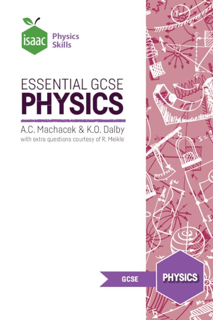 Amazon.com: Essential GCSE Physics: 9781838216016: Machacek, Anton C ...