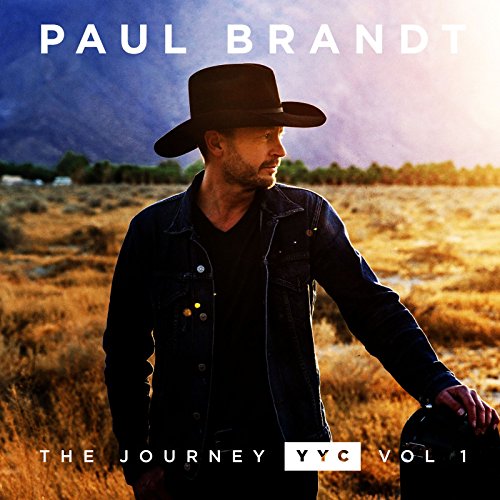 Amazon.com: The Journey YYC: Vol.1 - EP : Paul Brandt: Digital Music