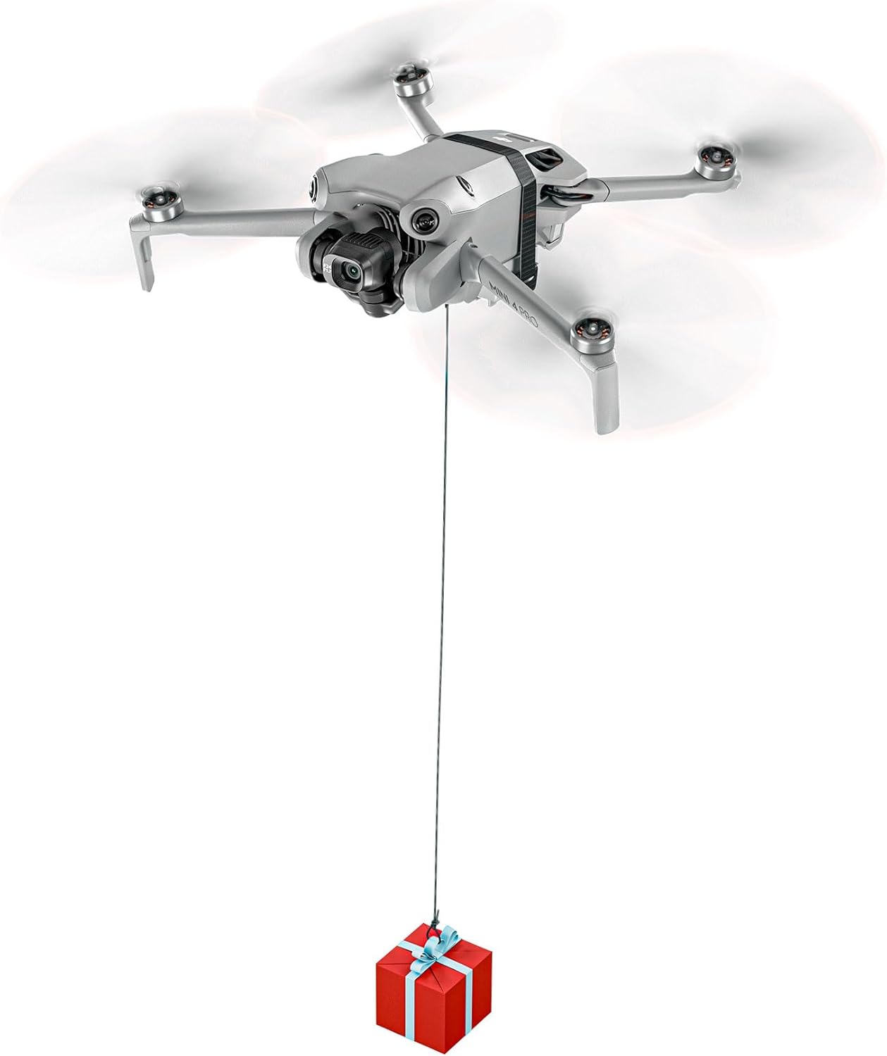 Drone Drop Release Airdrop Device for Dji Mini 4 Pro, Delivery Device ...