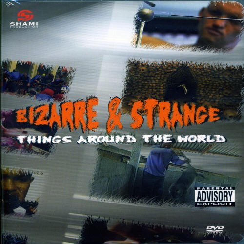Amazon.com: Bizarre & Strange Things Around the W [DVD] : Movies & TV