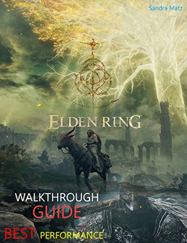 Elden Ring Walkthrough Guide eBook : Matz, Sandra: Amazon.ca: Kindle Store