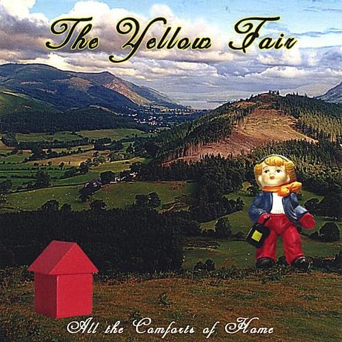 Yellow Fair - All the Comforts of Home - Amazon.com Music