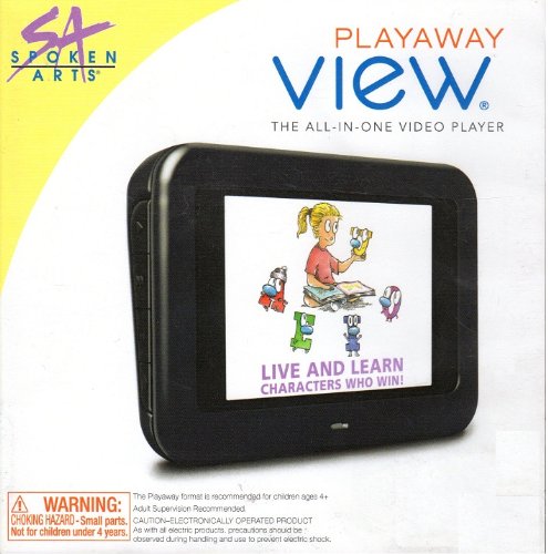 Live and Learn - Characters Who Win! (Playaway View): Amazon.com: Books